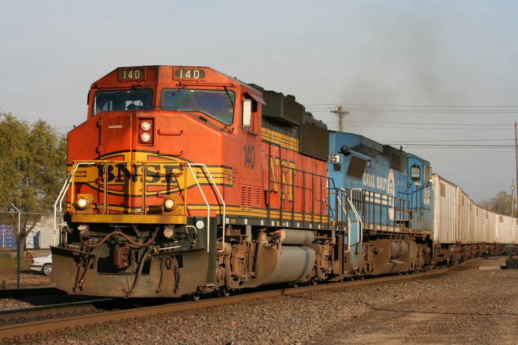 BNSF 140